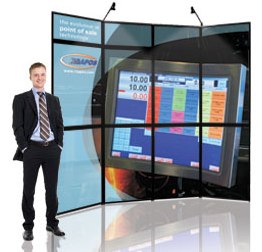 folding-panel-display-system | MillionColour Display Advertising ...