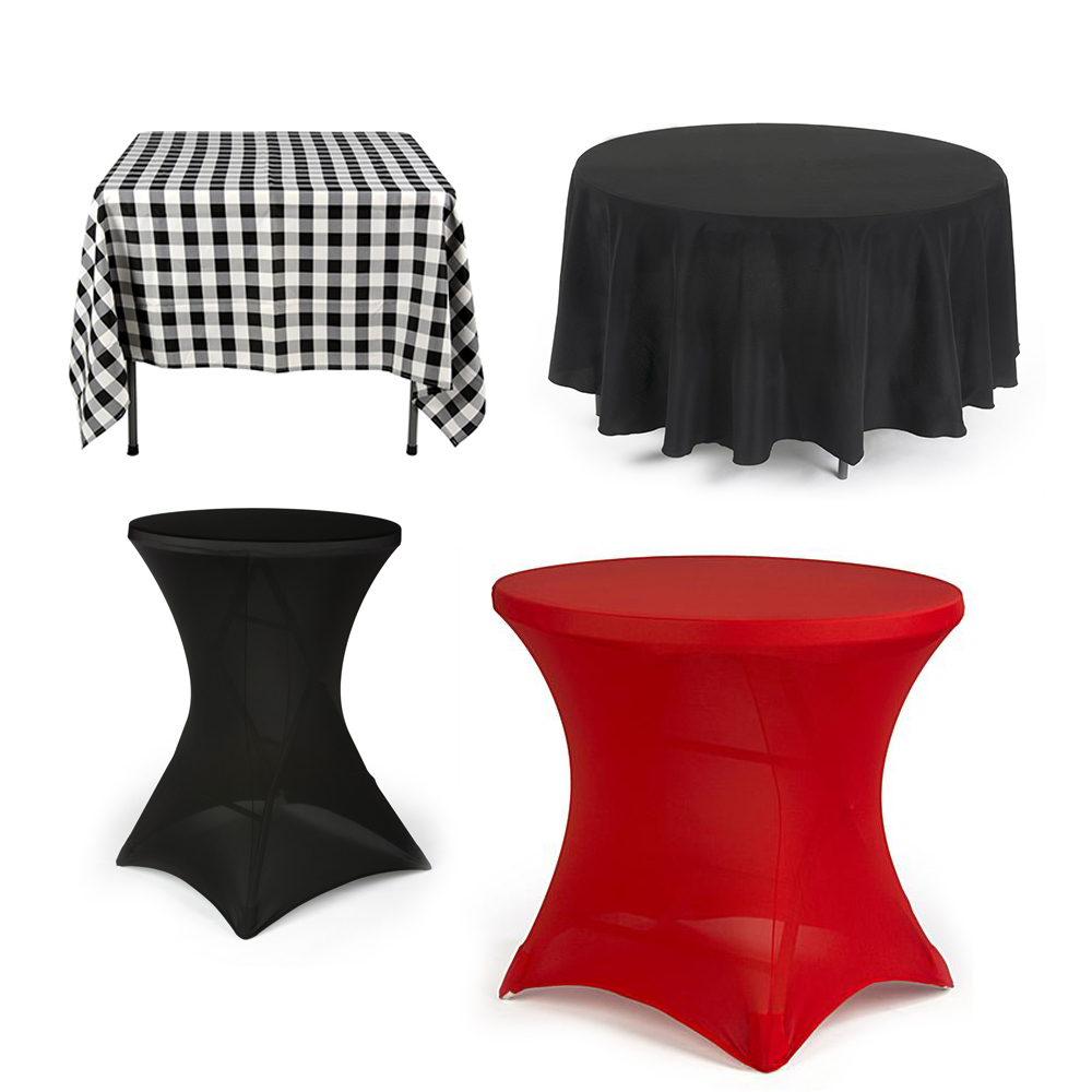 customized table cloth | MillionColour Display Advertising - Display ...