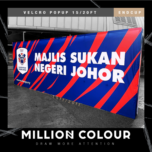 20ft-velcro-popup-endcup-millioncolour-kl | MillionColour Display ...